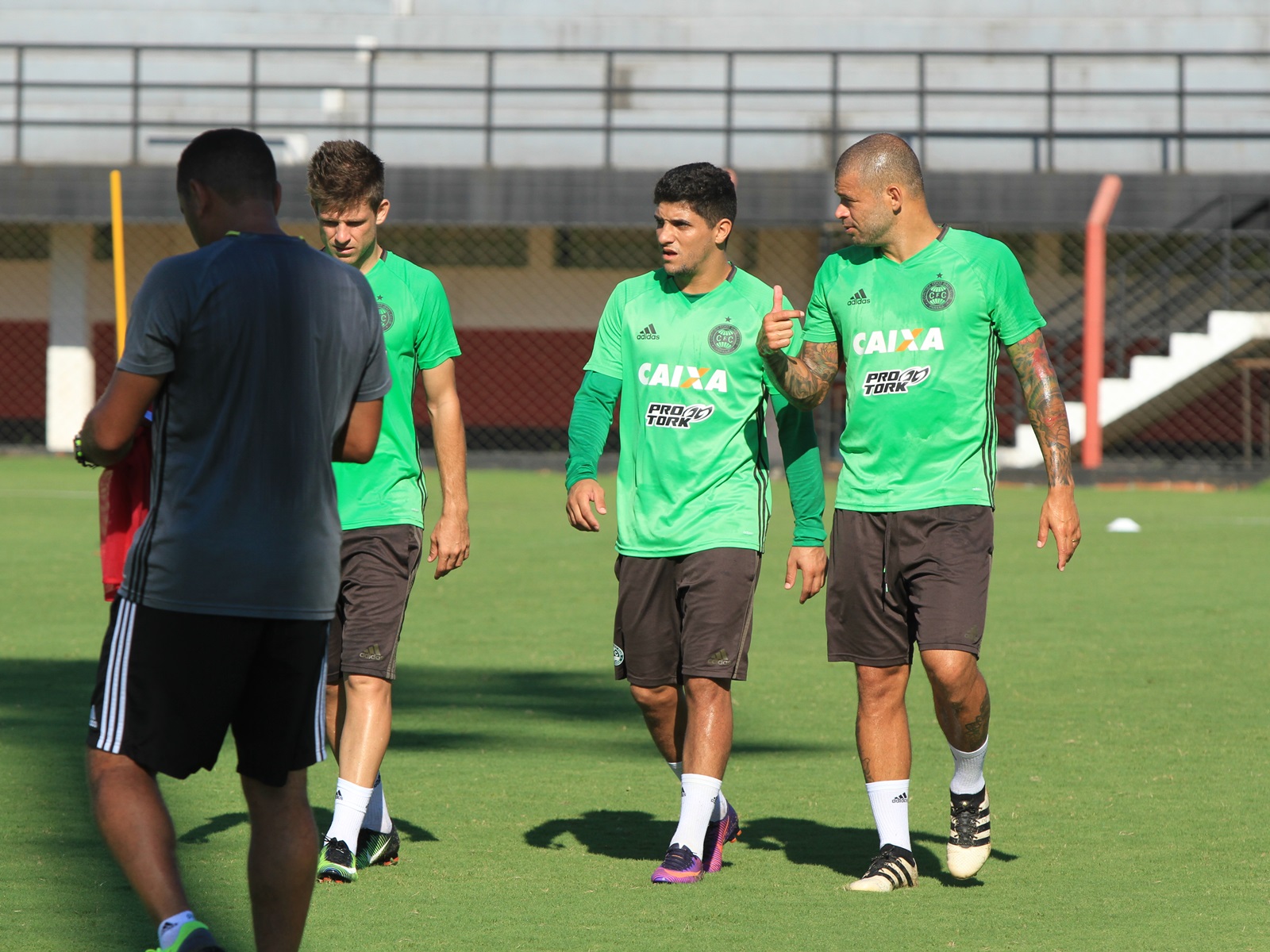 Elenco do Flu aposta em lugar com "boas recordações" para estreia na ...
