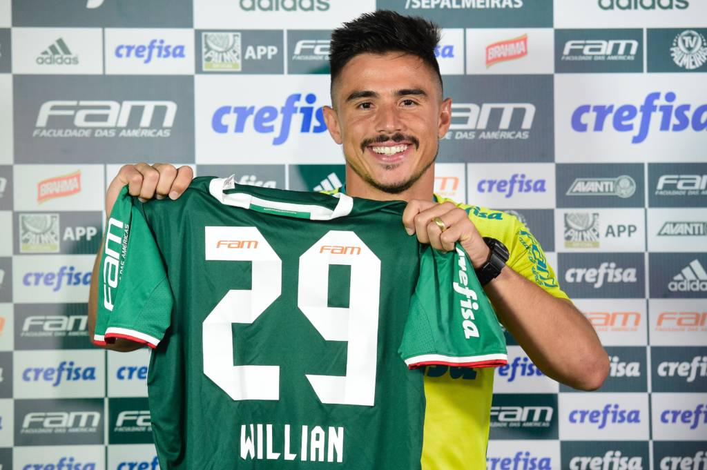 Willian aposta em estilo semelhante para manter legado de Gabriel Jesus ...