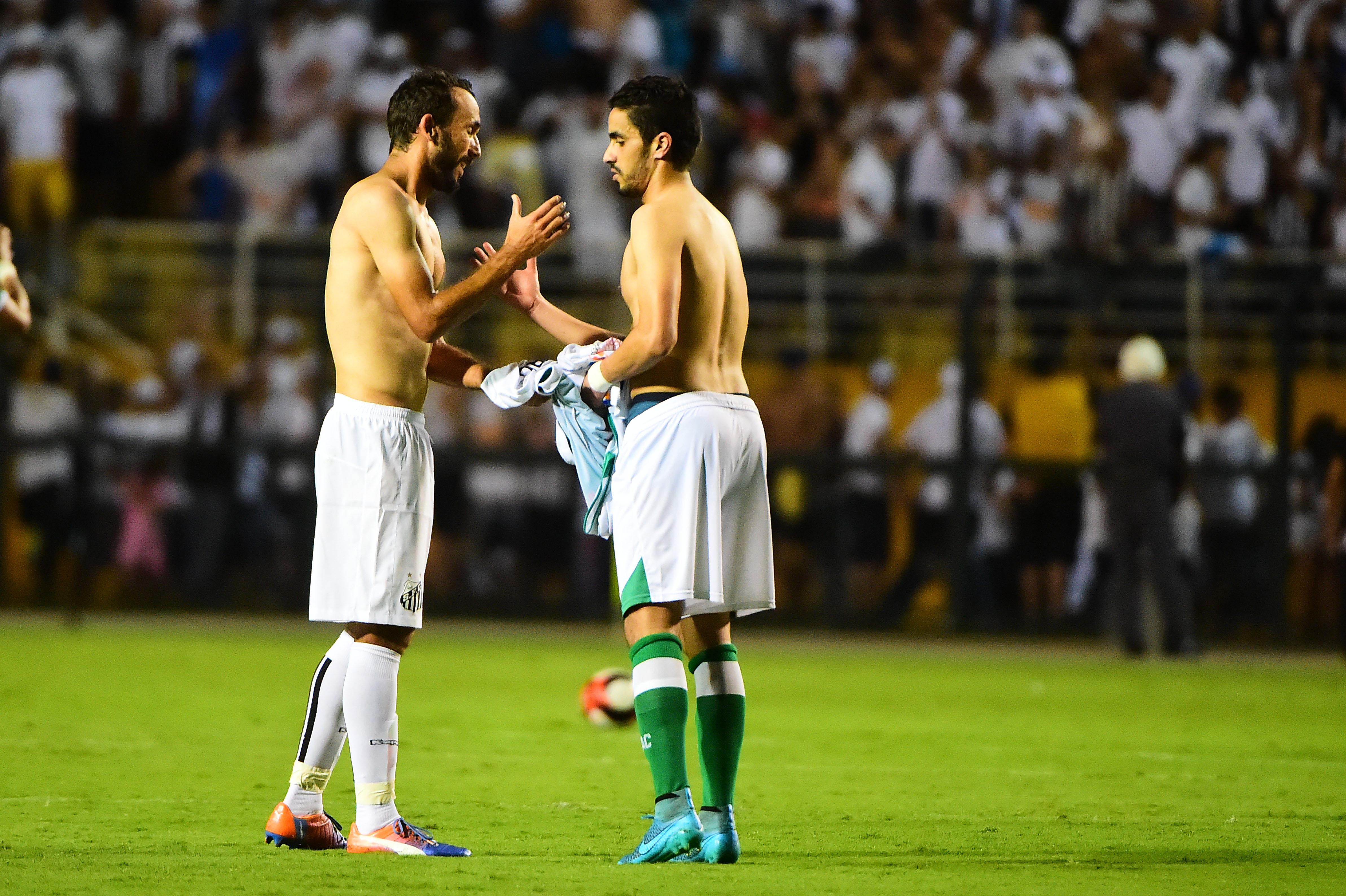 Após retorno com gol, Thiago Ribeiro agradece confiança de Dorival ...