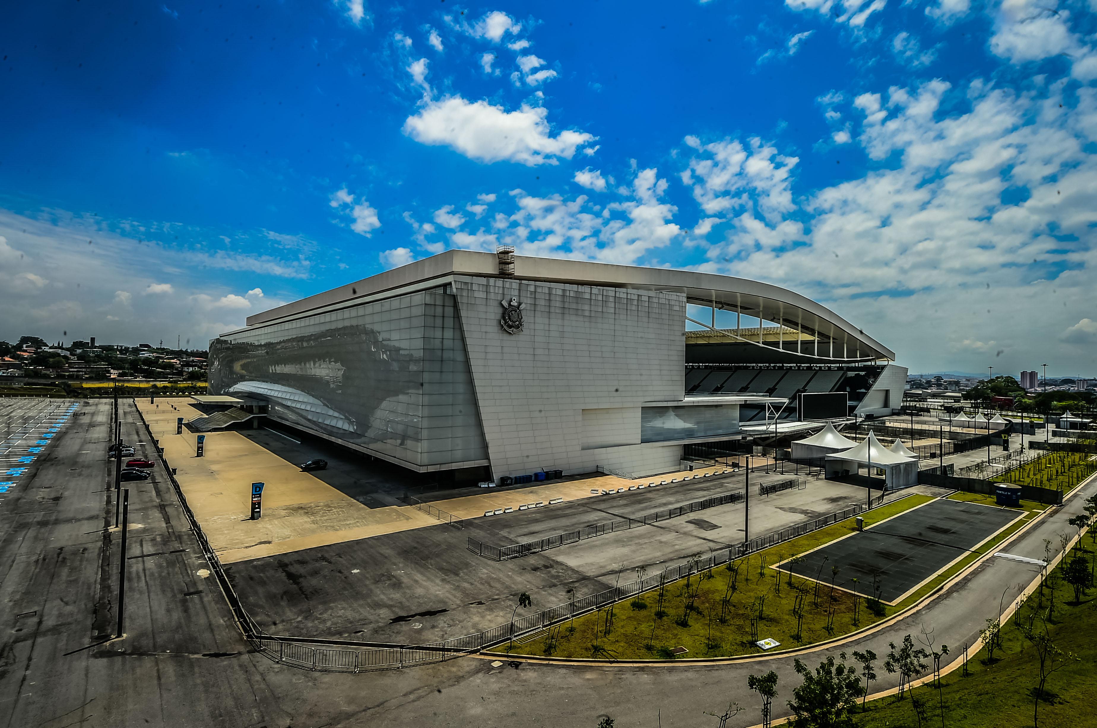 Corinthians anuncia tour em seu estádio a partir de abril - Gazeta ...