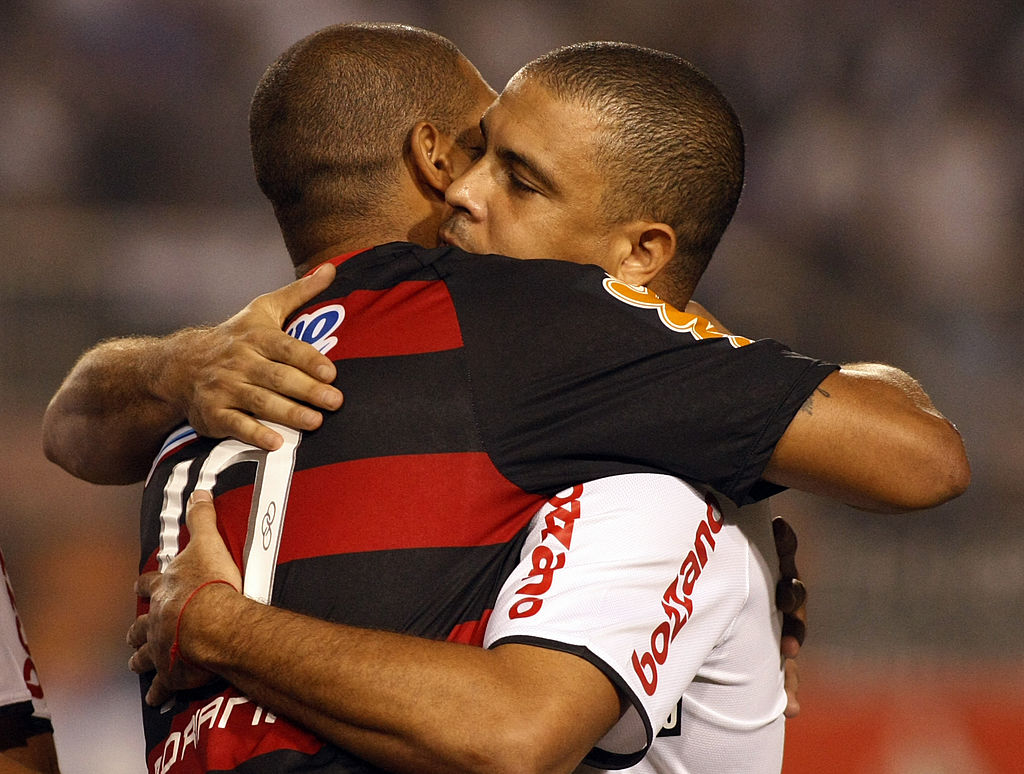 Adriano Imperador completa 40 anos: veja fotos do ídolo - Gazeta Esportiva