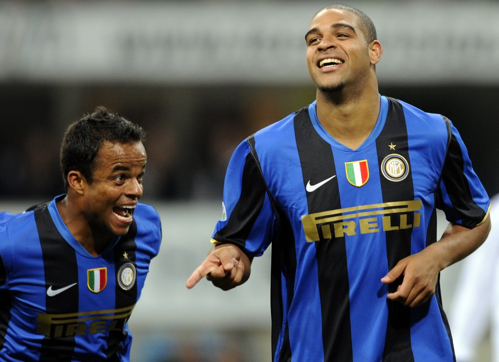 Adriano Imperador completa 40 anos: veja fotos do ídolo - Gazeta Esportiva