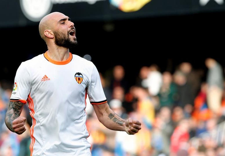 Valencia desembolsará R$ 52 milhões para garantir a permanência de Zaza ...