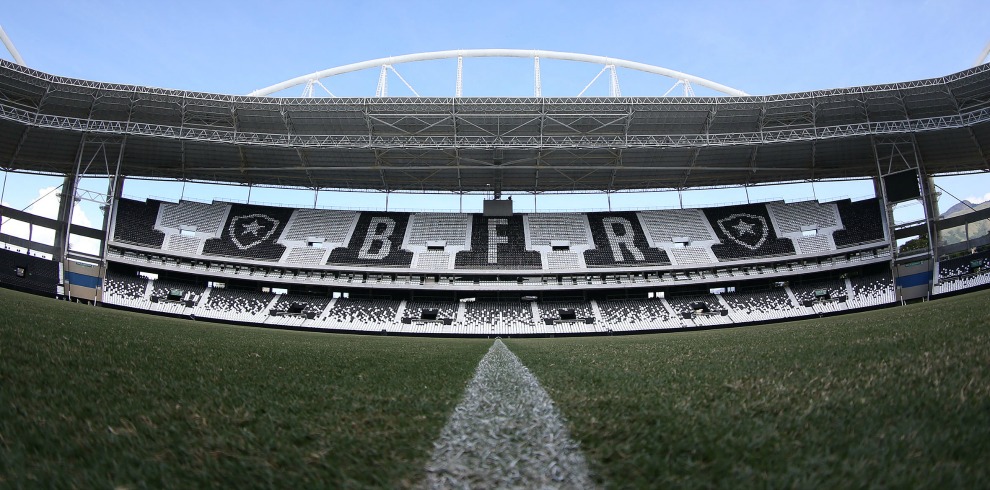 Ferj confirma final entre Botafogo e Vasco no Engenhão - Gazeta Esportiva