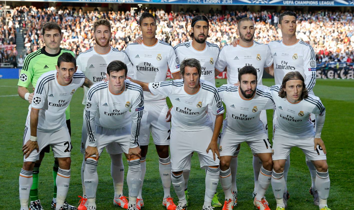 Real Madrid completa 115 anos, confira fotos da história do time ...