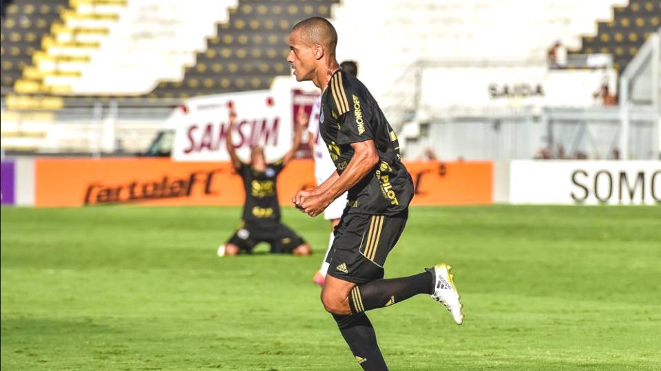 Wendel retorna à Ponte após lesão e vê disputa por meio-campo acirrada ...