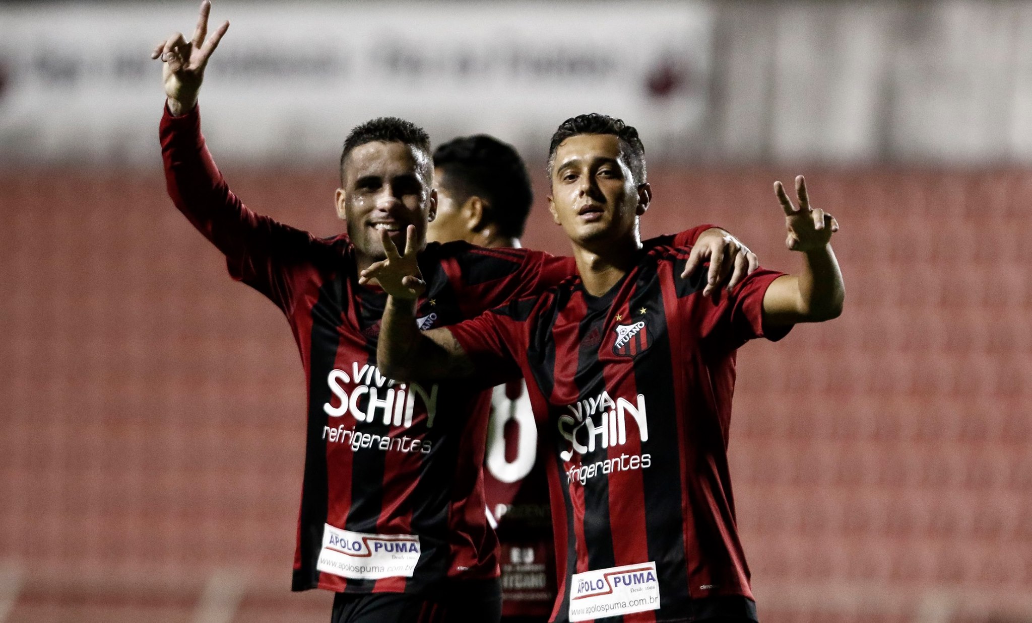 Atacante do Ituano se anima com goleada e avisa: "Podemos surpreender ...