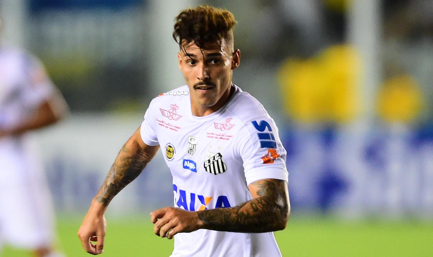 Santos espera retorno de Zeca para ter força máxima no jogo de volta ...