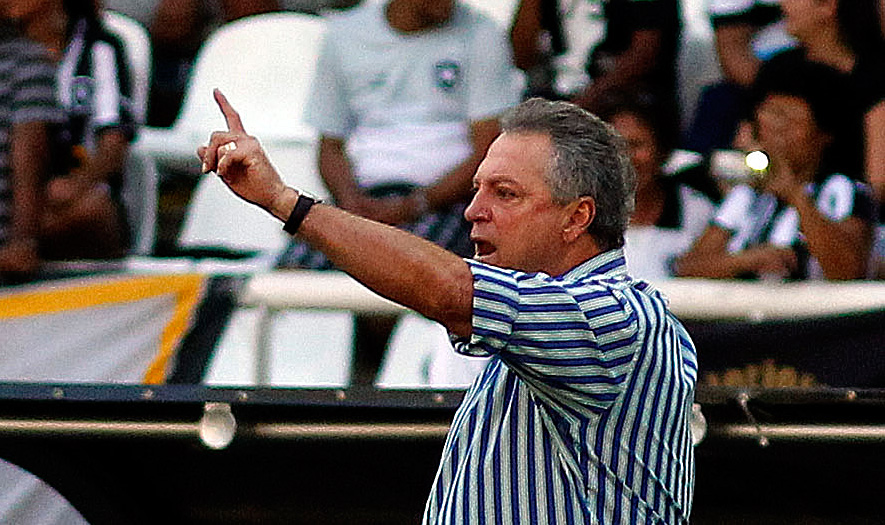 Abel mostra tranquilidade após primeira derrota em clássicos em 2017 ...