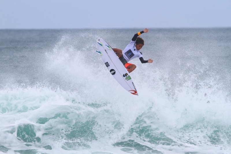 Samuel Pupo estreia em etapa da elite do surfe em Bells Beach - Gazeta ...