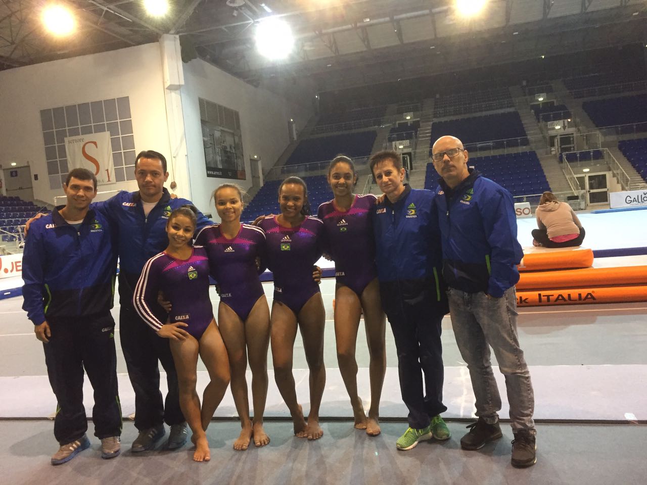 CBG anuncia alteração no modelo de seleção das equipes de ginástica ...