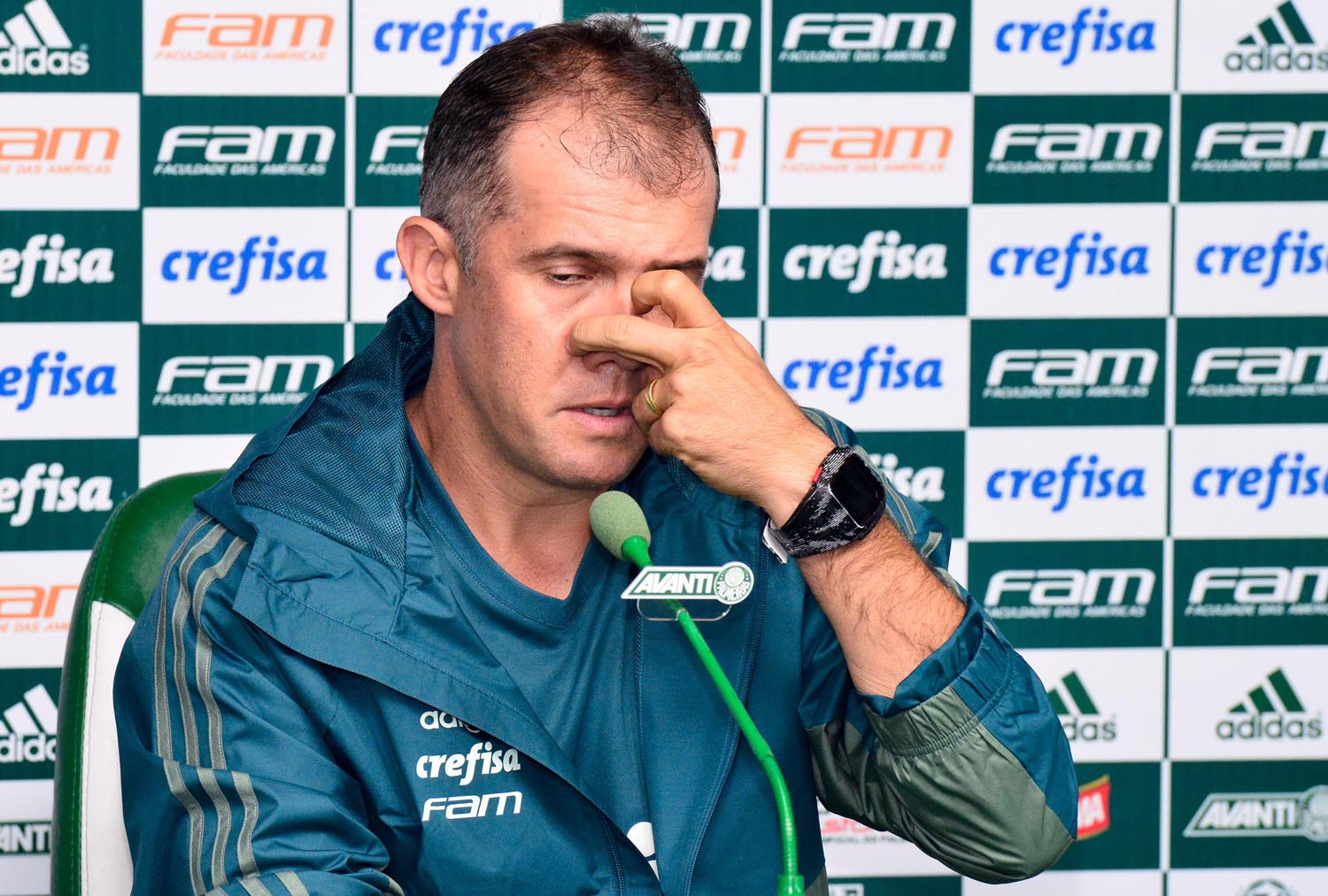 Veja fotos de Eduardo Baptista em sua passagem no Palmeiras - Gazeta ...