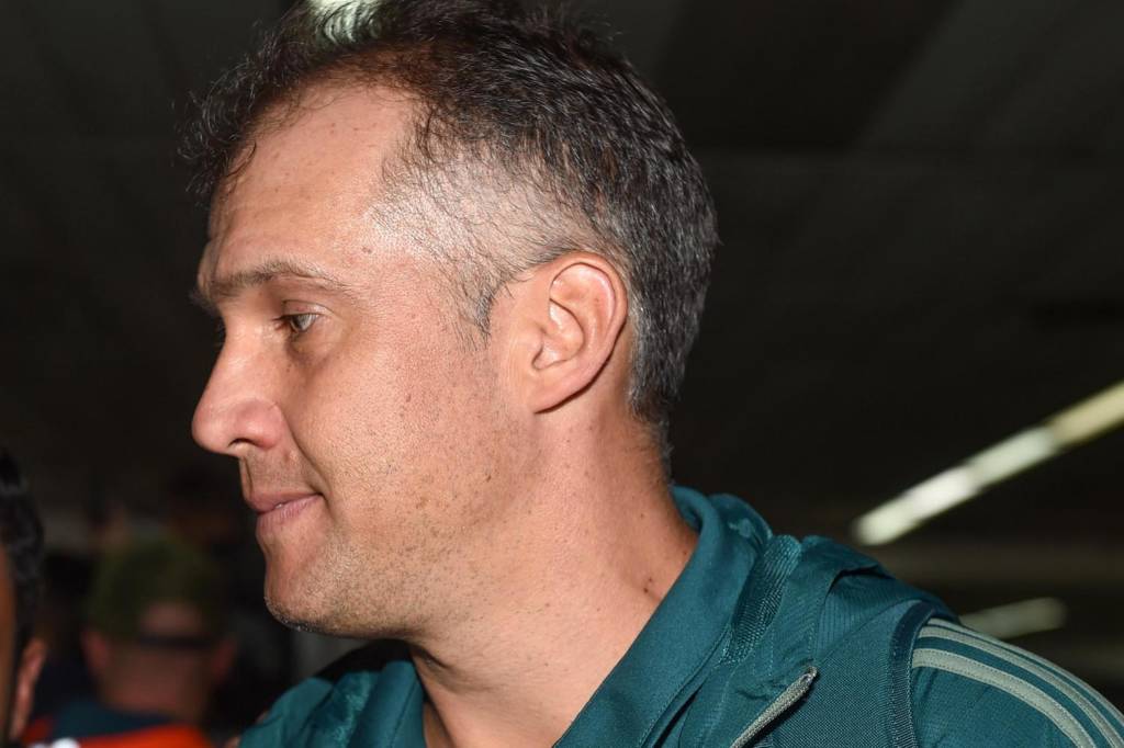 Veja fotos de Eduardo Baptista em sua passagem no Palmeiras - Gazeta ...