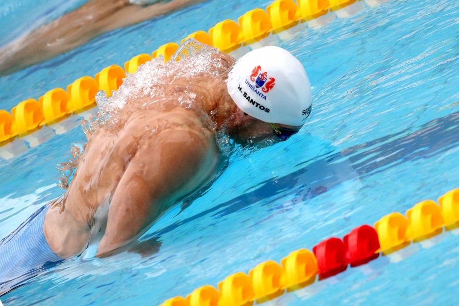 Nicholas Santos supera Cielo e bate recorde sul-americano no Maria Lenk ...