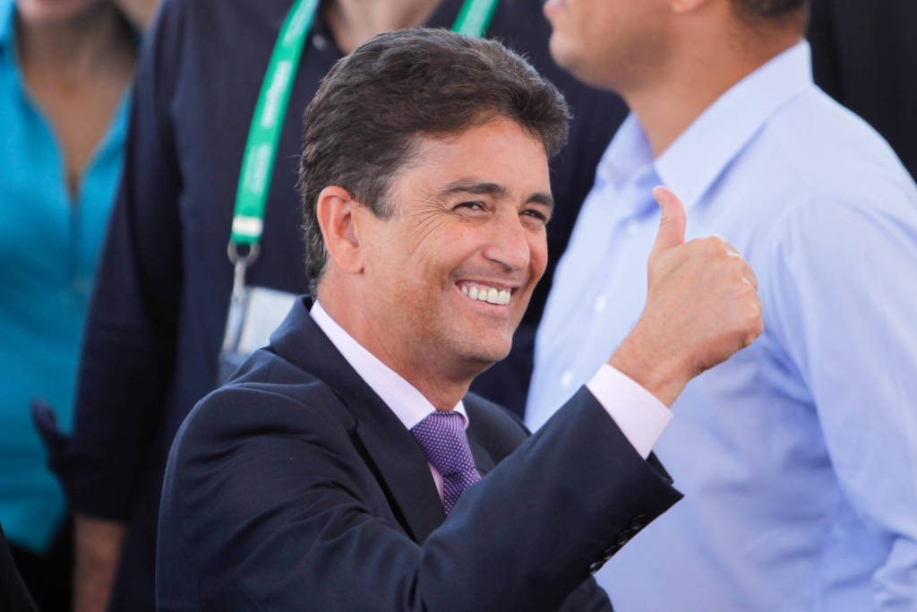 Bebeto vê chegada de seu filho ao Sporting como porta para a Seleção ...