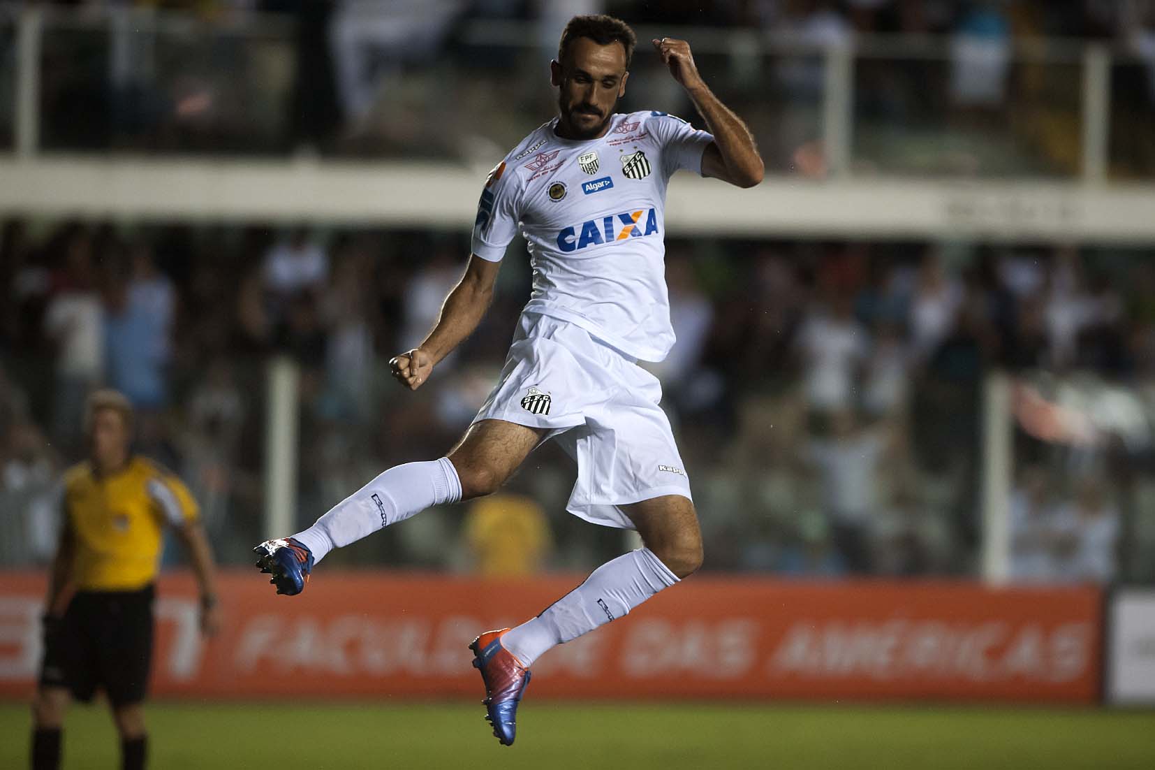 Santos libera, mas Thiago Ribeiro decide ficar e espera oferta europeia ...