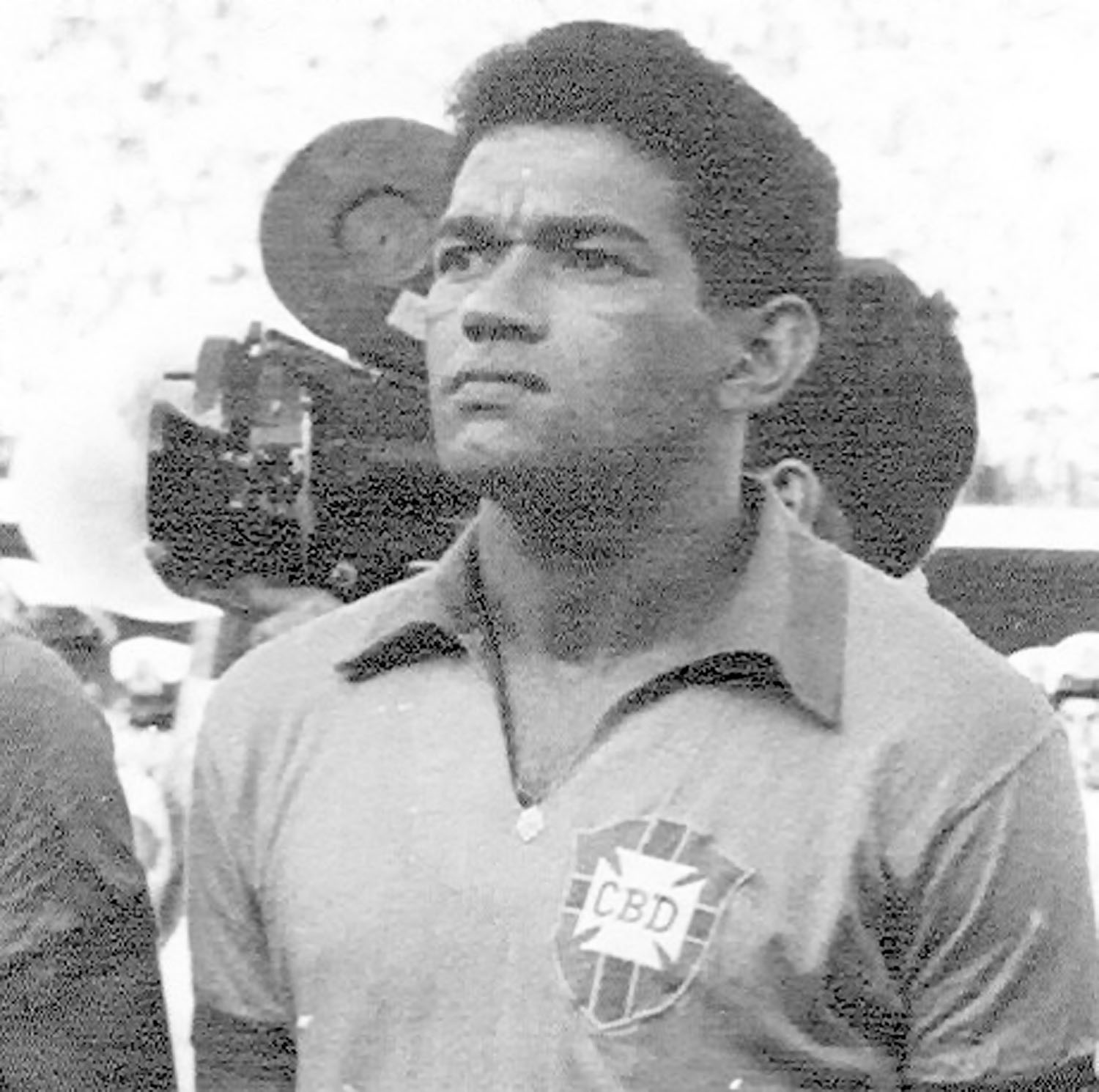Veja fotos históricas de Garrincha, que completaria 87 anos nesta ...
