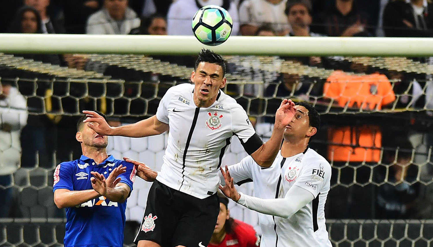 Veja fotos de Corinthians x Cruzeiro no Brasileirão - Gazeta Esportiva