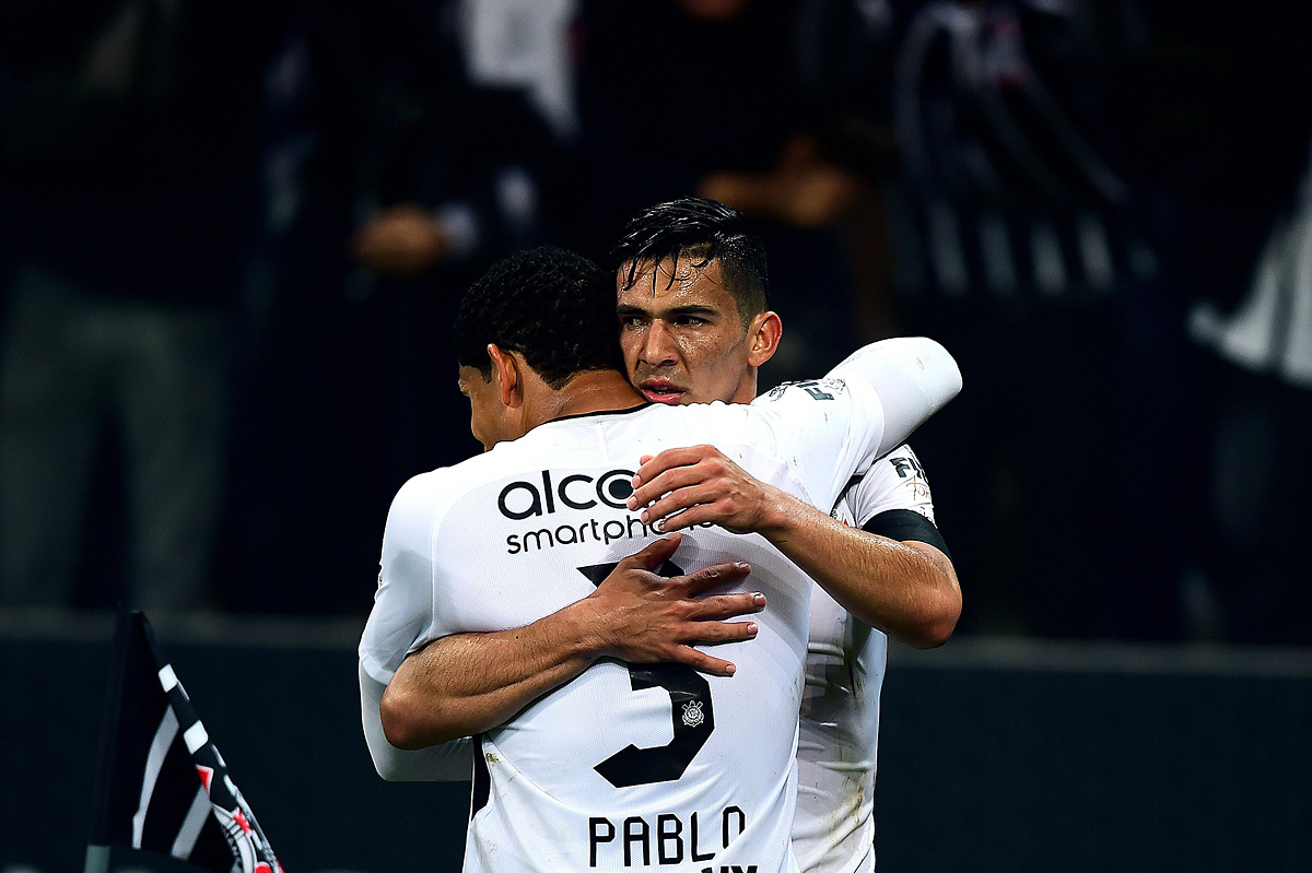 Balbuena celebra importância do seu primeiro gol na temporada - Gazeta ...