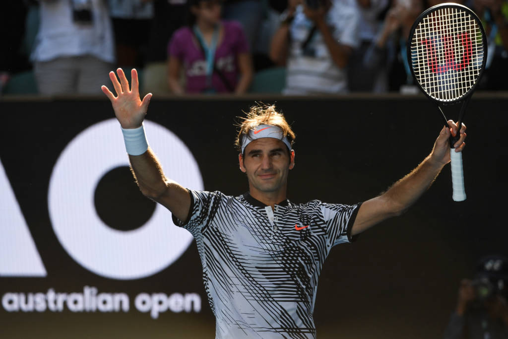 Em Halle, Roger Federer espera recuperar o seu melhor tênis - Gazeta ...