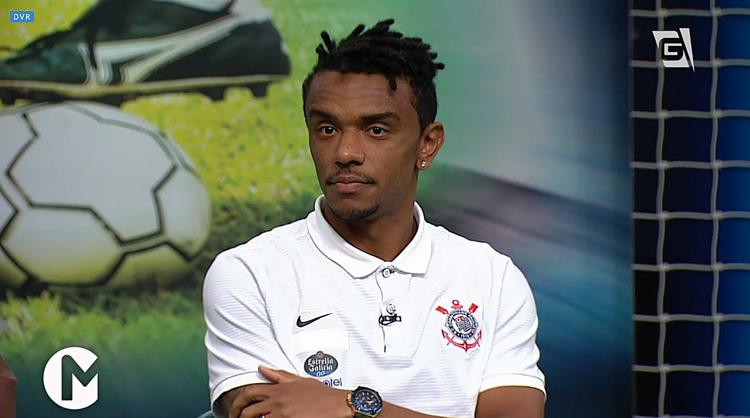 Paulo Roberto valoriza rotatividade e maior presença ofensiva do Timão ...