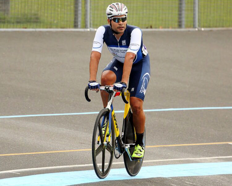 Rumo à Copa do Mundo, Gideoni Monteiro fica em 7º na Irlanda - Gazeta ...