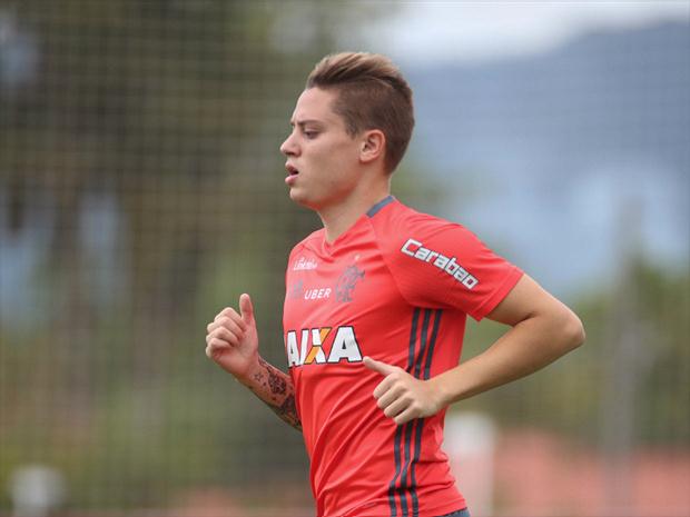 Poupando destaques, Flamengo minimiza reencontro com Palestino - Gazeta ...