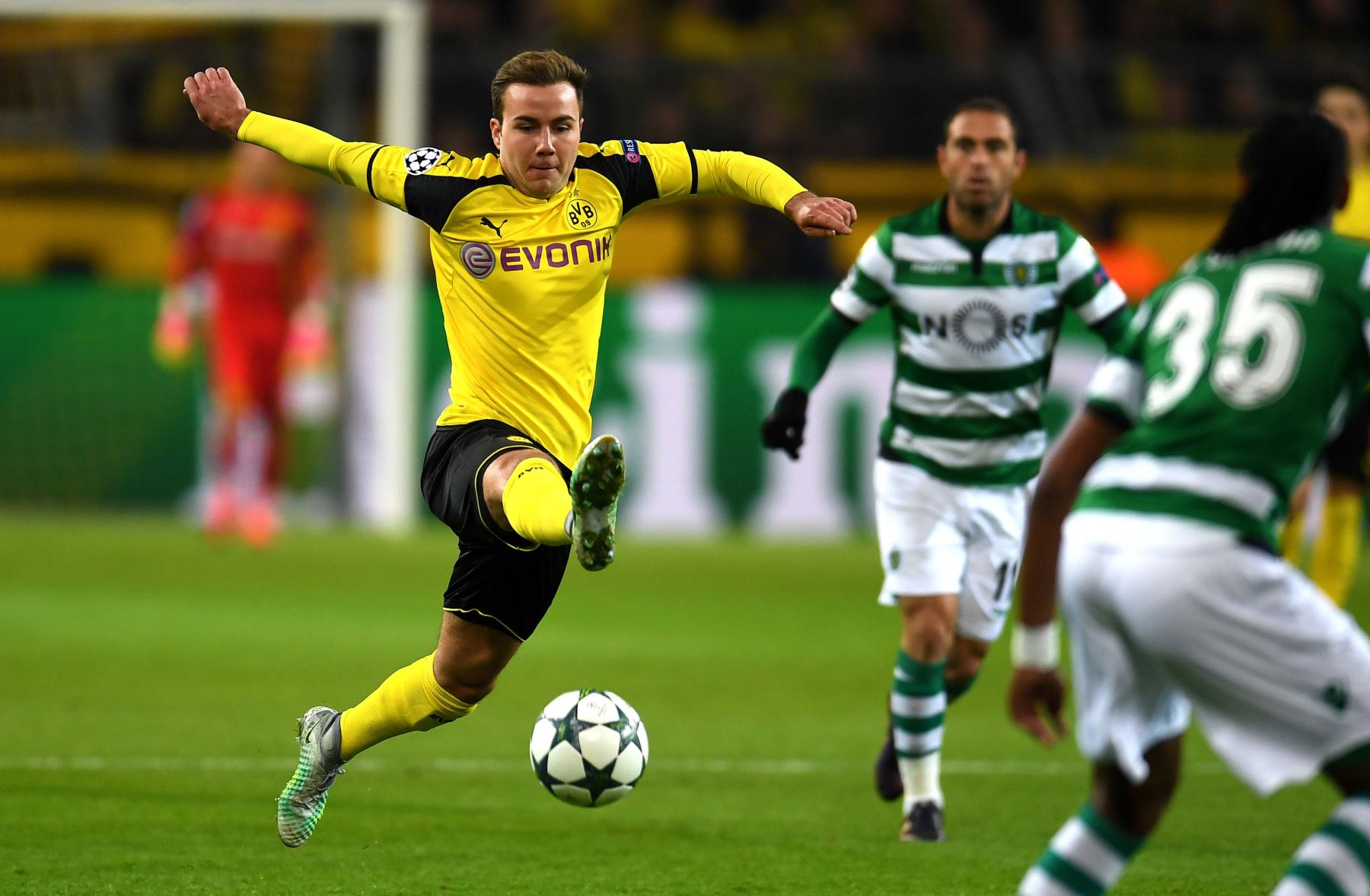 Prestes a retornar aos gramados, Gotze se anima com recuperação ...