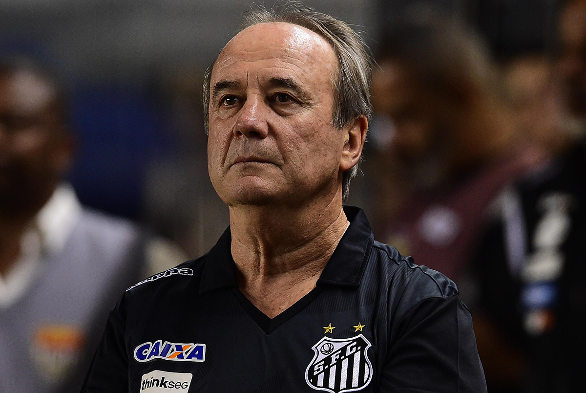 Levir ainda vê Santos 'precisando melhorar', mas diz: "Uma vitória ...