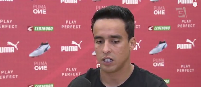 Jadson fala sobre os segredos do Corinthians - Vídeos - Gazeta ...