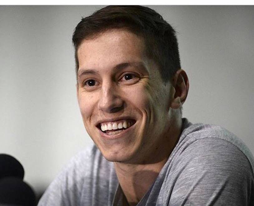 Jackson Follmann divulga vídeo correndo pela primeira vez após acidente ...