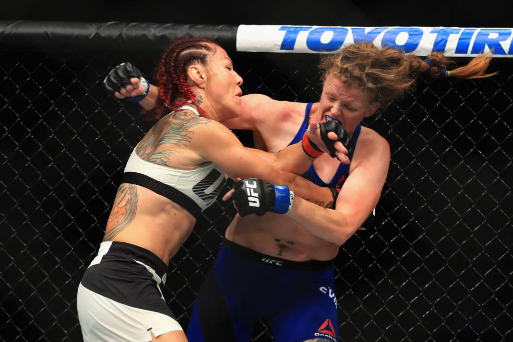Veja fotos do título de Cris Cyborg no UFC - Gazeta Esportiva
