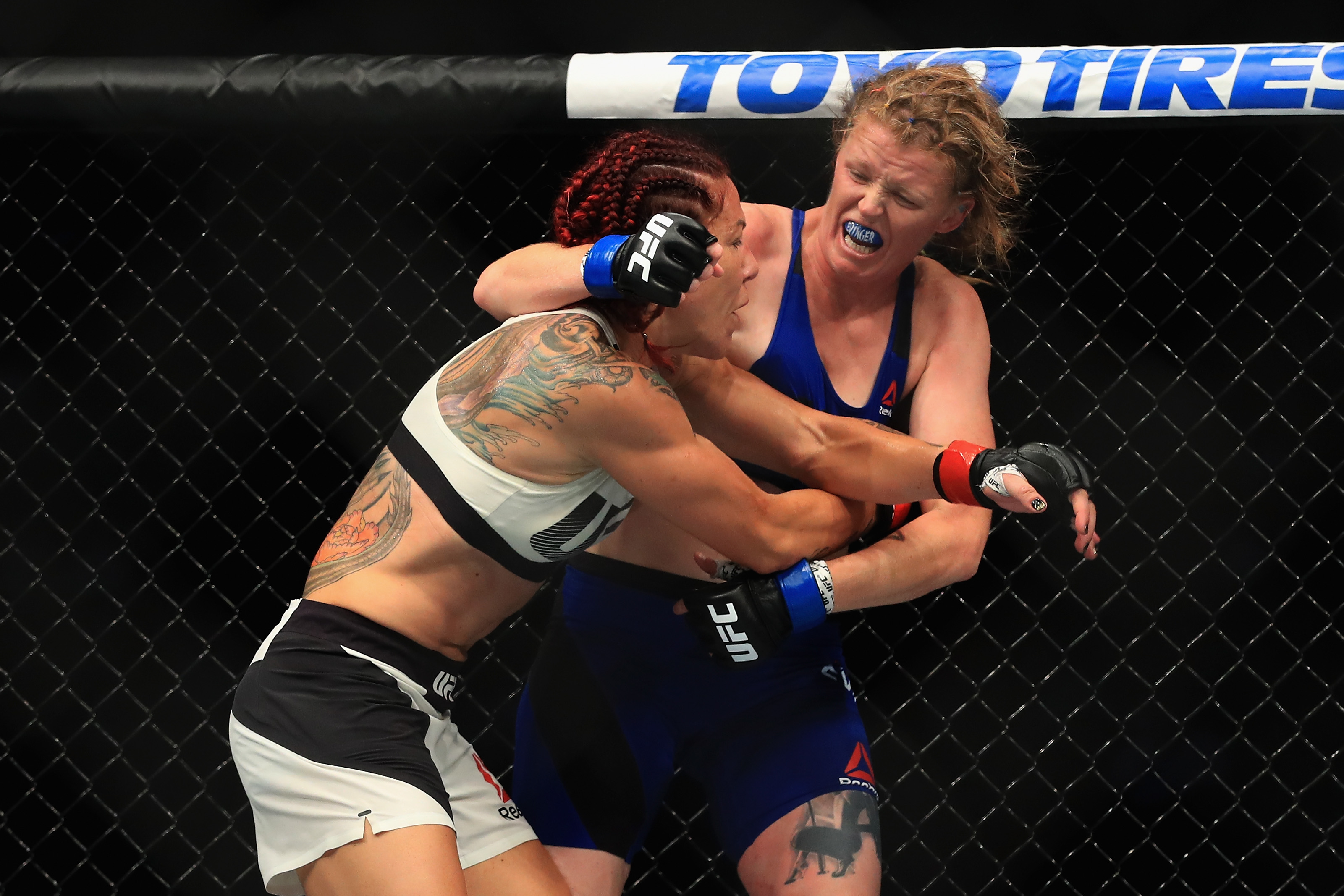 Veja fotos do título de Cris Cyborg no UFC - Gazeta Esportiva