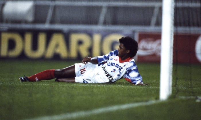 Desafio para Neymar: 10 grandes ídolos da história do Paris Saint ...