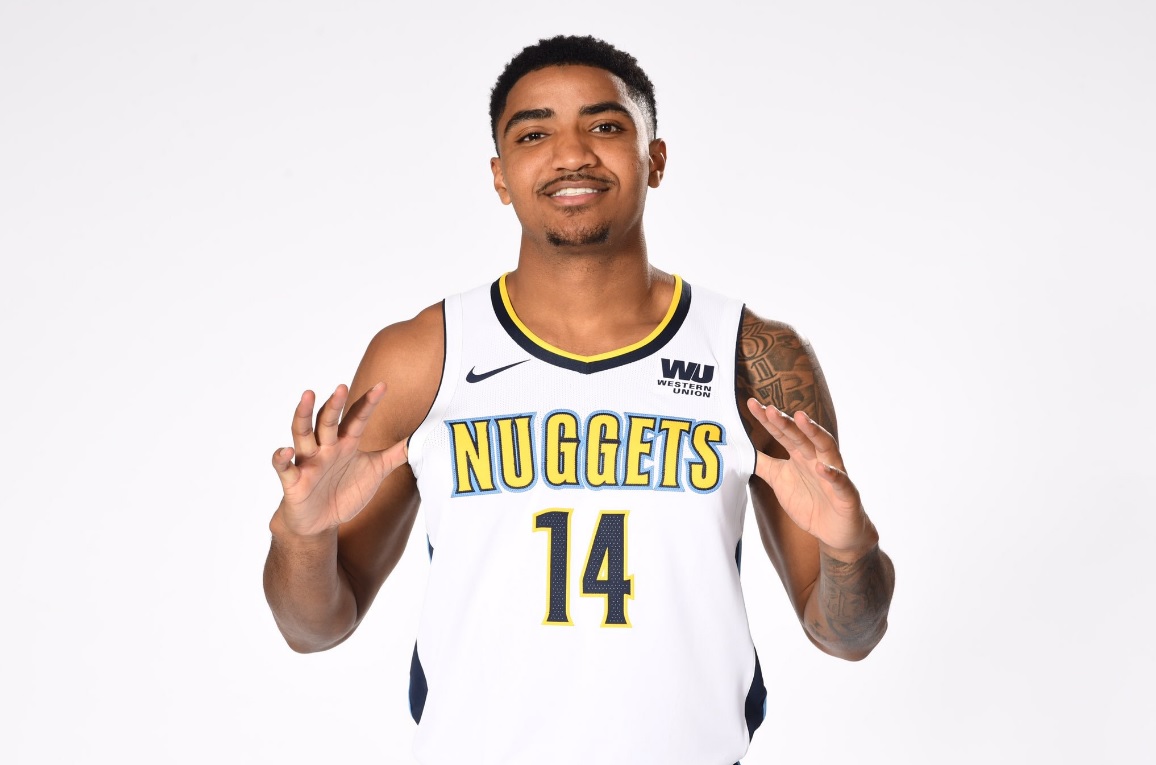 Confira os novos uniformes dos times da NBA - Gazeta Esportiva