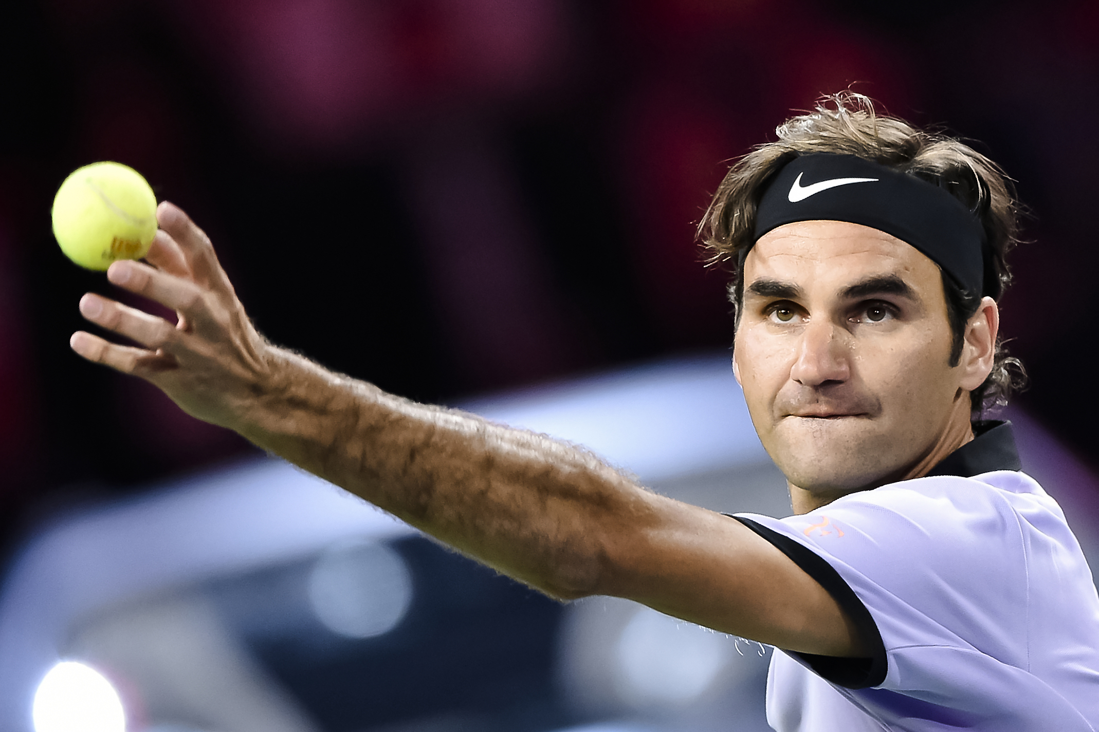 Roger Federer estreia com vitória em Montreal; Monfils vence Nishikori ...