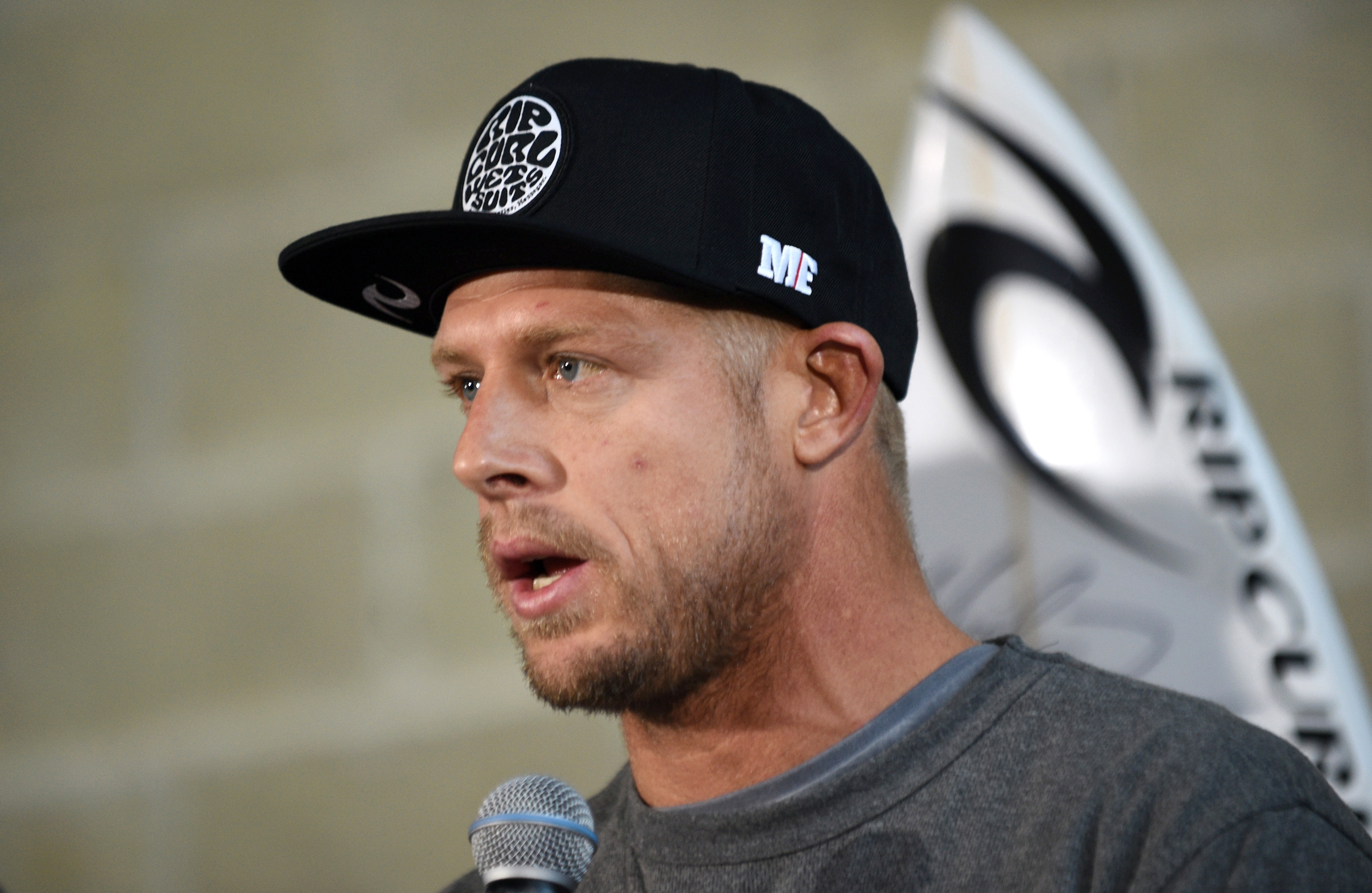 Australiano Mick Fanning entra no Hall da Fama do surfe - Gazeta Esportiva