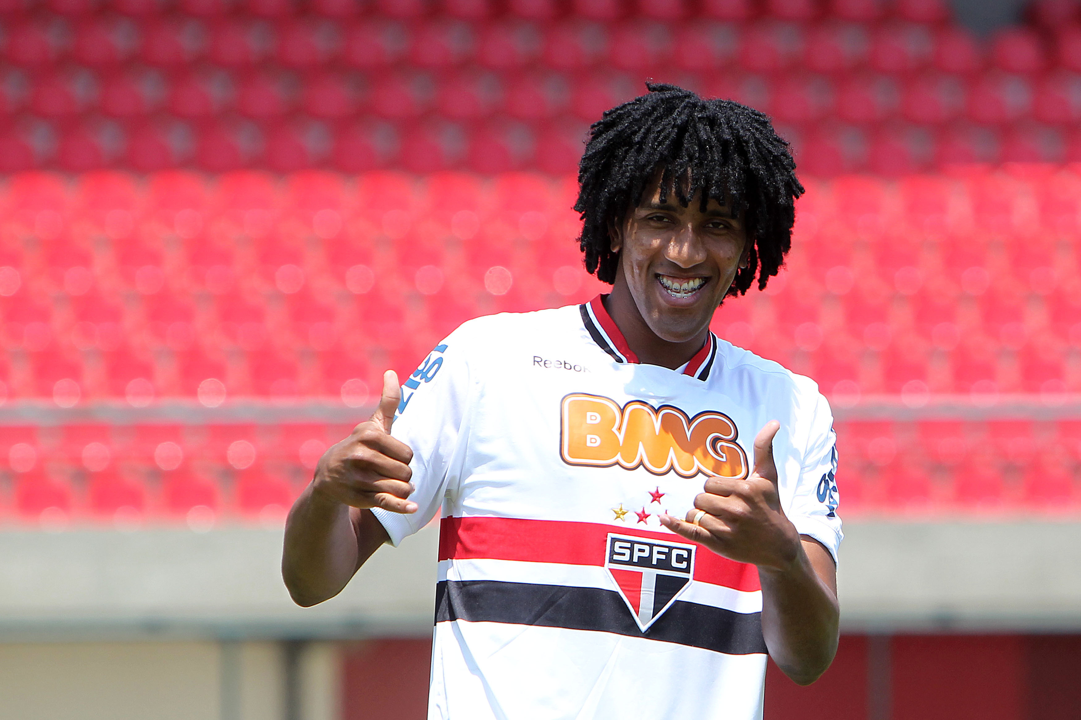 Confira fotos da carreira do lateral esquerdo Bruno Cortez - Gazeta ...