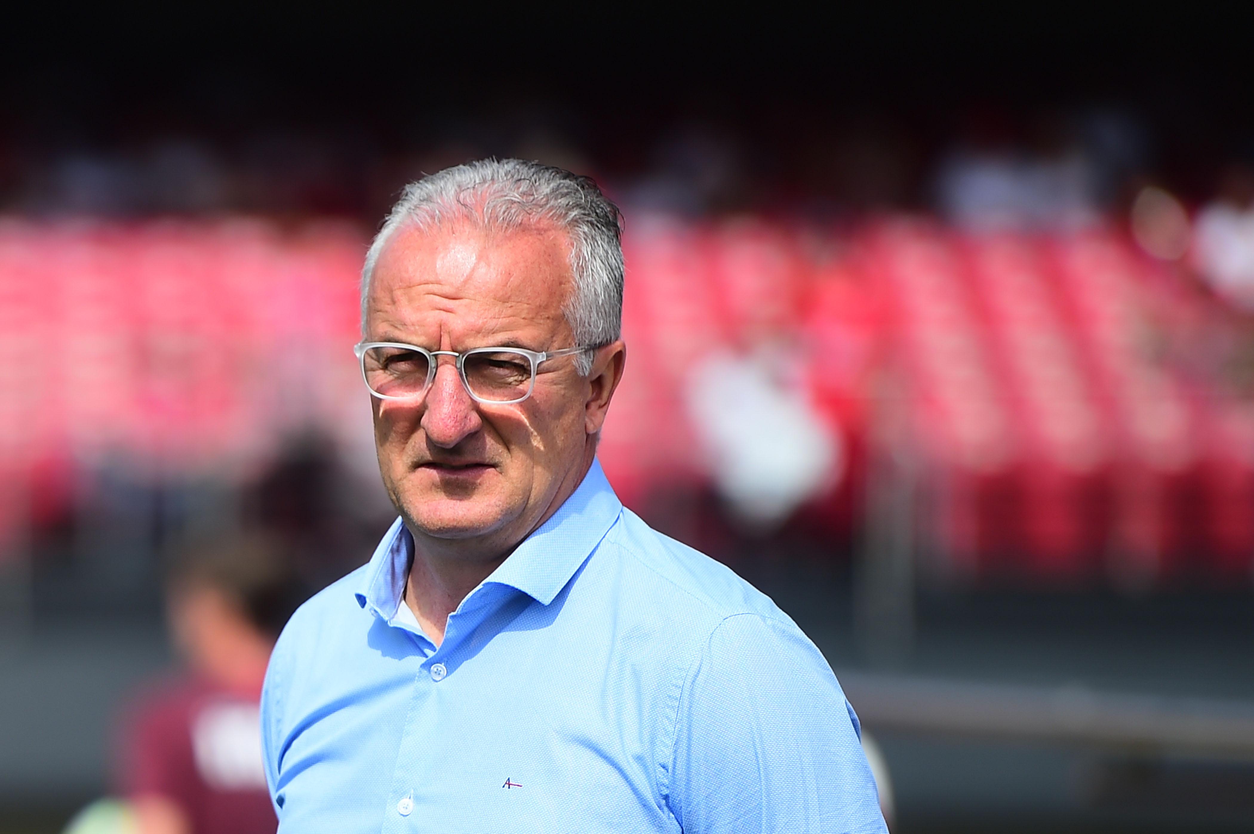 Dorival abre mão de estilo próprio para tirar o São Paulo do sufoco ...