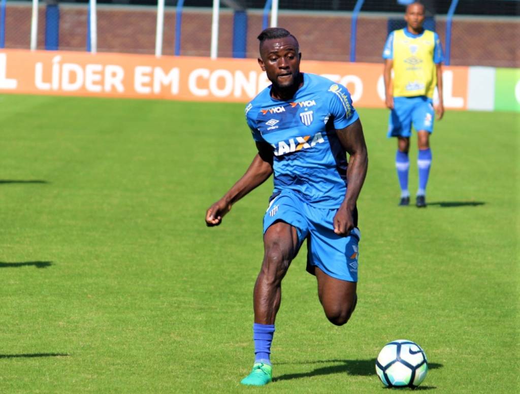 Joel inicia transição e pode voltar no jogo contra o São Paulo - Gazeta ...