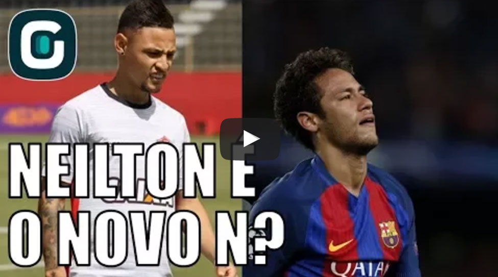 Neilton no lugar de Neymar? | Mesa Quadrada - Vídeos - Gazeta Esportiva.com
