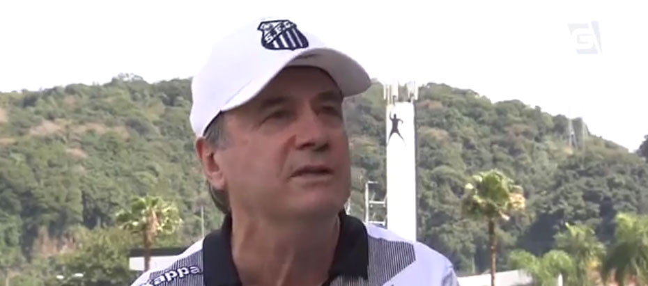 Levir Culpi abre jogo: Tite, Pelé e CBF - Vídeos - Gazeta Esportiva.com