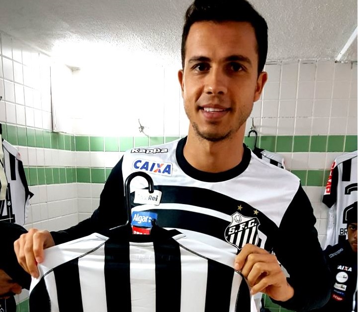 Nilmar estreia e diz que se sente bem após empate contra o Coxa ...