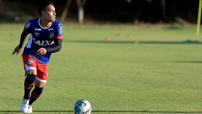 Em fase final de recuperação, Edigar Junio treina com bola - Gazeta ...