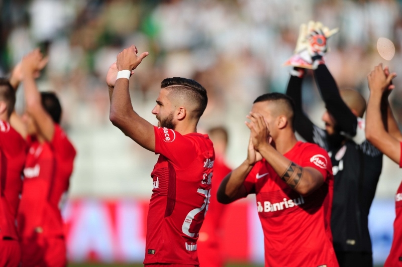 Danilo Fernandes se conforma com derrota para o Juventude - Gazeta ...