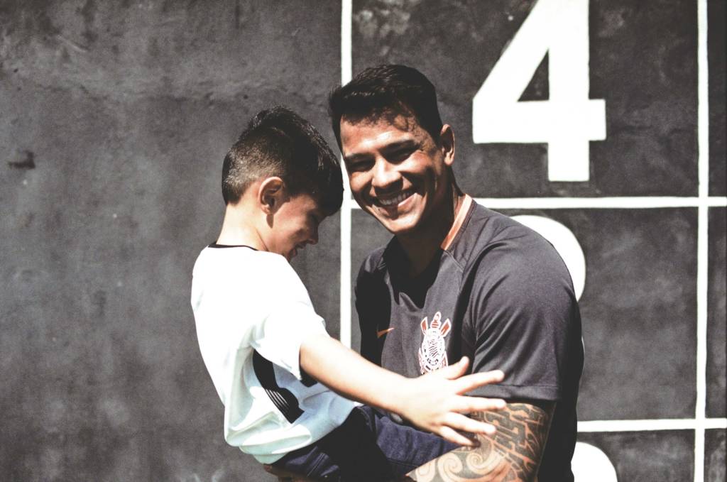 Veja fotos do terceiro uniforme do Corinthians - Gazeta Esportiva