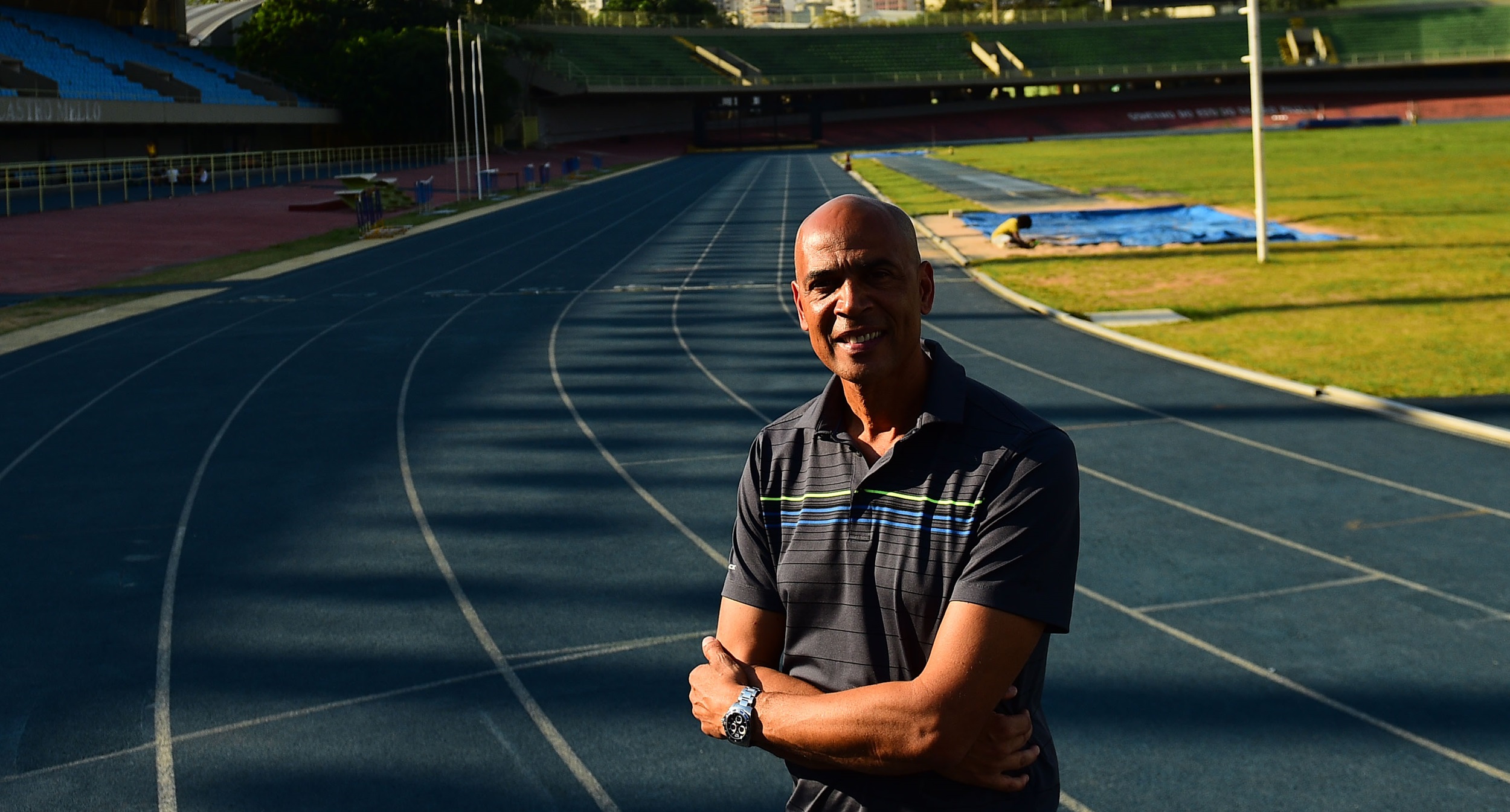 Desde pequenininho - Gazeta Esportiva
