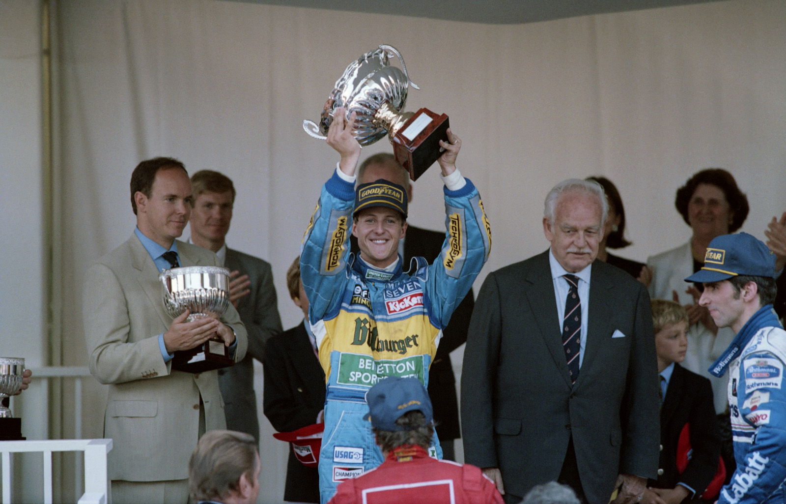 Veja fotos da carreira de Michael Schumacher - Gazeta Esportiva