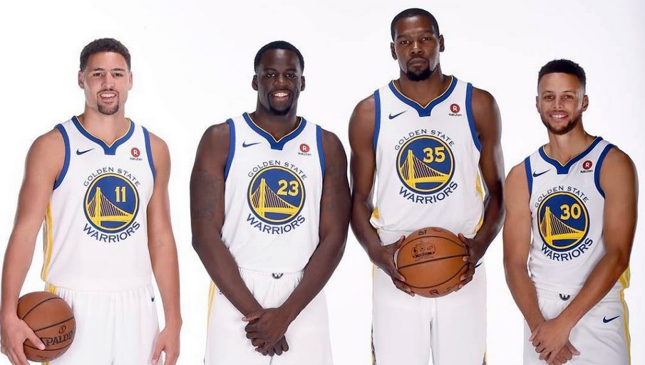 Confira fotos dos elencos da NBA para a próxima temporada - Gazeta ...