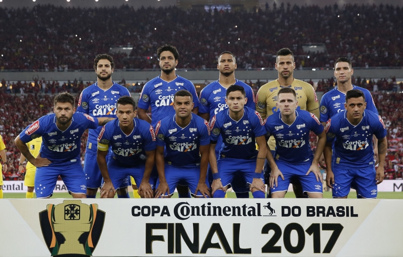 Cruzeiro na final da Copa do Brasil reforça bom retrospecto do futebol ...